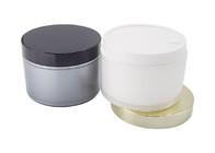 China 500g Customized Color and Customized Logo Cream Jar Wide-mouth Leakproof Lid Cosmetic Hair Film Packaging Jar UKC06 for sale