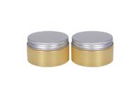 China 100g Customized Color And Customized  Logo PET Cream Jar Skin Care Packaging UKC22 for sale