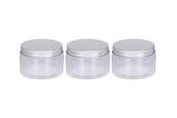 China 120g Capacity Round Skin Care Packaging Aluminum Lid Cream Jar Customized Color And Logo UKC23 for sale