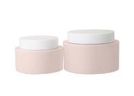 China 50ml/100ml Customized Color and Customized Logo PP Cream Jar  Face Body Skin care packaging UKC31 for sale