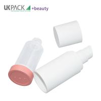 China UKA67 Refillable Replaceable Recyclable PP Airless Bottle 30ml 50ml 100ml For Skin Care for sale