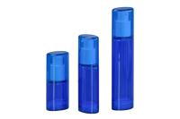 China UKA70 15ml 50ml 30ml Cosmetic Airless Pump Bottle Skin Care Flat AS Lotion Bottle for sale