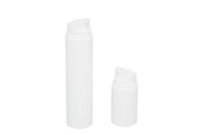 China UKA68 Empty Cosmetic Airless Pump Bottles 50ml 100ml 150ml For Face Care Brand for sale