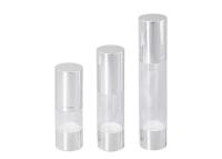 China UKA31 Spray Pump Bottle Lotion Pump Bottle 15ml 30ml 50ml 100ml Airless Bottle For Cosmetic Packaging for sale