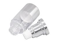 China UKA31 Spray Pump Bottle Lotion Pump Bottle 15ml 30ml 50ml 100ml Airless Bottle For Cosmetic Packaging for sale