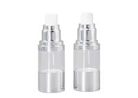 China UKA31 Spray Pump Bottle Lotion Pump Bottle 15ml 30ml 50ml 100ml Airless Bottle For Cosmetic Packaging for sale