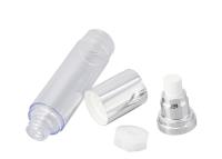 China UKA31 Spray Pump Bottle Lotion Pump Bottle 15ml 30ml 50ml 100ml Airless Bottle For Cosmetic Packaging for sale