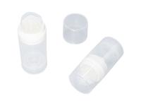 China UKA52 PP Airless Bottle 15ml 30ml 50ml Mono Lotion Bottle For Cosmetic Brand for sale