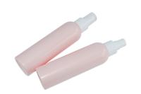 China Spray Pump Bottle PET 150ml inverted outlet Sprayer Dispenser Packaging for sale