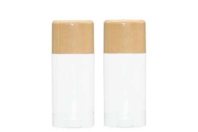 China 40g Cusomized Color And Customized Logo Body Concealer And Solid Sunscreen Cosmetic Deodorant Sticks UKDS05 for sale