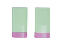 China 15g/20g Customized Color And Logo Skin Care Packaging Cosmetic Deodorant Sticks UKDS10 for sale