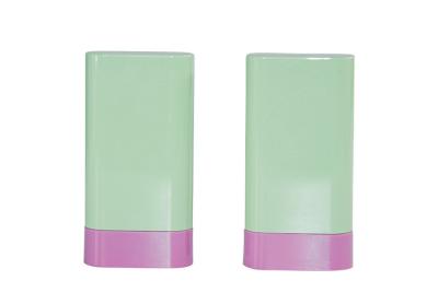 China 15g/20g Customized Color And Logo Skin Care Packaging Cosmetic Deodorant Sticks UKDS10 for sale