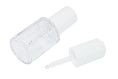 China 30ml/50ml Customized Color And Customized Logo PETG Skin Care Packaging Serum Dropper Bottle for sale