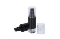 China 30ml Customized Color And Logo Acrylic Foundation Bottle Skin Care Packaging Cosmetic Bottle  UKE05 for sale