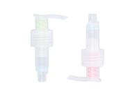 China All Plastic Lotion Dispenser Pump Recycable 24mm 28mm Neck 2cc Dosing Left Right Lock for sale