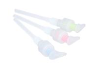 China All Plastic Lotion Dispenser Pump Recycable 24mm 28mm Neck 2cc Dosing Left Right Lock for sale