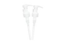 China Mono Material PP Soap Dispenser Pump 38-410 For Lotion Cleanser Cream 100% Recycled for sale