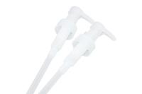 China Mono Material PP Soap Dispenser Pump 38-410 For Lotion Cleanser Cream 100% Recycled for sale