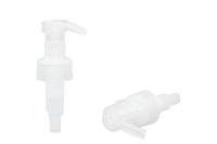 China Mono Material PP Soap Dispenser Pump 38-410 For Lotion Cleanser Cream 100% Recycled for sale