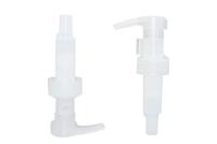 China 33-410 Leak Proof Mono Material PP Lotion Pump Dispenser Cosmetics Dispensing Solution for sale