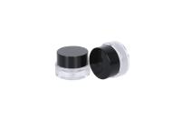 China 5ml Customized Glass bottle PP pum Foundation Bottle / Jar Skin Care Cosmetic Packaing UKE10 for sale