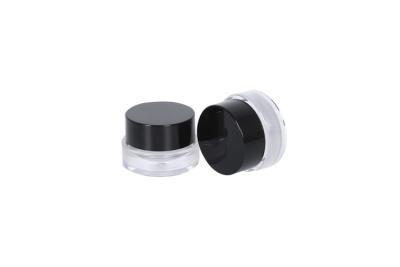 China 5ml Customized Glass bottle PP pum Foundation Bottle / Jar Skin Care Cosmetic Packaing UKE10 for sale