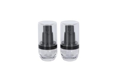 China 15ml Customized Color And Logo Cosmetic Foundation Bottle Pump Skin Care Packaging UKE22 for sale