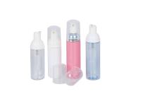 China 50ml / 70ml / 100ml / 120ml / 150ml PET Foamer Pump Bottle Cosmetic Packaging UKF01 for sale