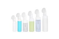 China 50ml /70ml /100ml/120ml/150ml/180ml Skin Care Plastic Foam Pump Bottle Facial Cleaning Bottle UKF05 for sale