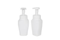China 500ml HDPE Foam Pump Bottle Skin Care Packaging Customized Color And Logo UKF10 for sale