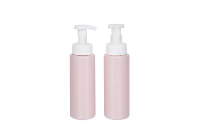 China 350ml PET Customized Color And Logo Foam Pump Bottle Skin Care Packaging UKF12 for sale