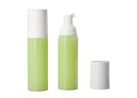 China 90ml PP PET ABS customized Cap Foam Pump Bottle Skin Care Packaging Hand Soap Bottle UKF16 for sale