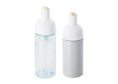 China 120ml / 150ml Customized Color And Logo PP PET Foam Pump Bottle Skin Care Packaging UKF17 for sale