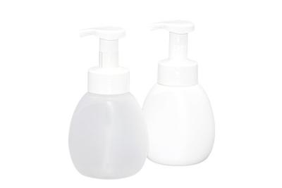 China 300ml Customized Color And Customized Logo PP HDPE Skin Care Packaging Foam Pump Bottle UKF22 for sale
