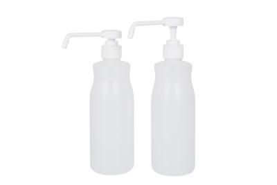 China 500ml HDPE Bottle Lotion/Spray Pump Bottle Skin Care Packaging Hand Sanitizer Healthcare for sale