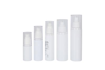 China 30ml/50ml/60ml/100ml/120ml/150ml PET Skin Care Packaging Face Cream Bottle UKL03 for sale