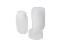 China 50ml PP Airless Lotion Pump Bottle Foundation Sunscreen Lotion Bottles UKL09 for sale