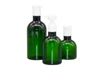 China 170ml/250ml / 400ml PET+PP Lotion Pump Bottle Skin Care Packaging Lotion Serum Bottle UKL13 for sale