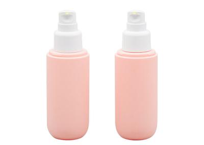 China 100ml PP+PET Lotion Pump Bottle Hair Care Packaging Bottle Cosmetic Bottle UKL12 for sale