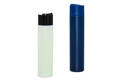 China 250ml / 300ml HDPE Hair Care Container Squeezable Lotion Pump Bottle Skin Care Packaging UKL14 for sale