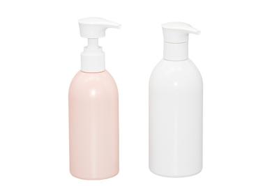 China 240ml/300ml Customized Color And Logo PET PP Pump Bottle Skin Care Packaging UKL19 for sale