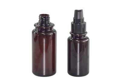 China 120ml/180ml PET+PP Lotion Pump Bottle Skin Care Packaging Body Lotion Bottle UKL22 for sale
