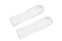 China 50ml HDPE+PP Face Cream Lotion Pump Bottle Skin Care Packaging Customized Logo UKL23 for sale