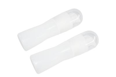China 50ml HDPE+PP Face Cream Lotion Pump Bottle Skin Care Packaging Customized Logo UKL23 for sale