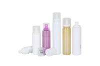 China Customized Color 60ml/100ml/120ml/130ml/150ml PET / PETG Spray Pump Bottle Skin Care Packaging UKP02 for sale