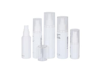 China 30ml/50ml/60ml/120ml/150ml Facial Protection Packaging Empty Makeup Spray Bottle UKP05 for sale