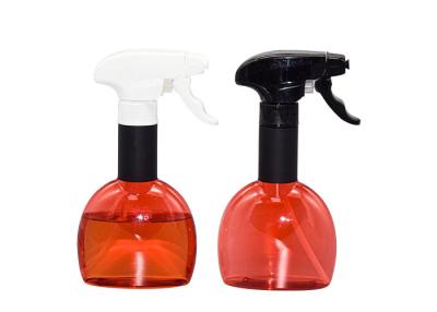 China 280ml PETG Bottle With PP Pump For  Personal Care Perfume Essential Oil Packaging UKP15 for sale