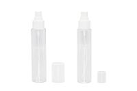 China 100ml PP+PET Plastic Spray Bottle For Personal Care Perfume Essential Oil Packaging skin care packaging UKP20 for sale