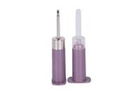 China 2g PETG Customized Color And Logo Plastic Ampoules Skin Care Packaging Small Size Trial Bottle UKT03 for sale