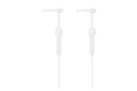 China 15cc 30cc Sauce Dispenser Pump 38-410 Plastic Ketchup Sauce Dispenser Pump for sale
